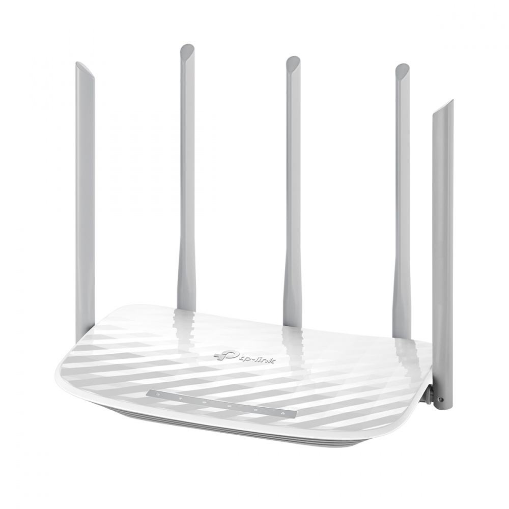 Compra Router TP-LINK Ethernet Firewall Inalámbrico 867Mbit/s ARCHER ...