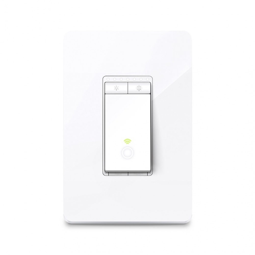 Compra TP-Link Interruptor de Luz Inteligente HS220, Wi-Fi, Blanco ...