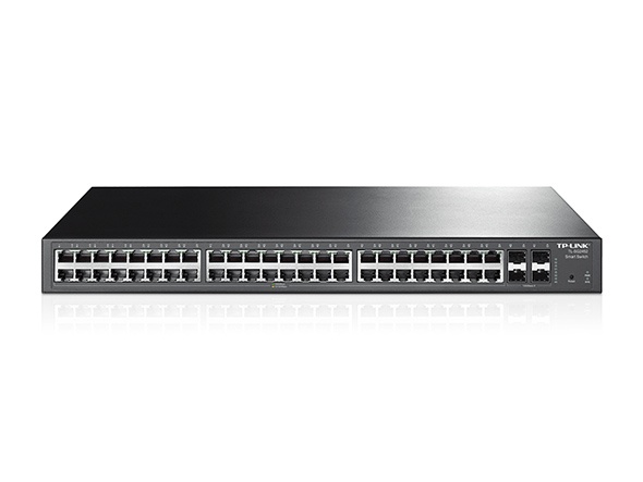Compra Switch TP-Link Gigabit Ethernet 48 Puertos T1600G-52TS(TL-SG2452 ...