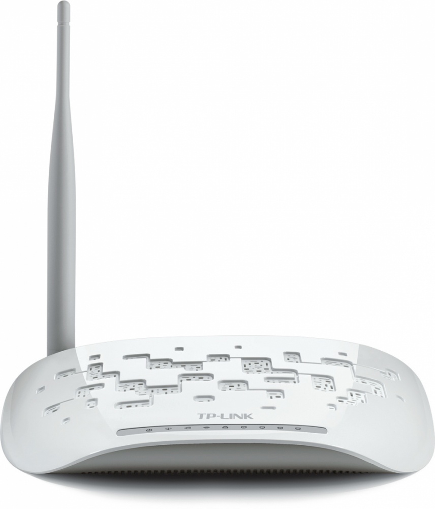 Compra Router TP-Link TD-W8951ND, Inalámbrico, 150 Mbit/s, 3dBi ...