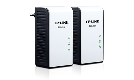 Compra TP-Link Gigabit Adaptador Powerline 500 Mbit/s TL-PA511 Starter ...