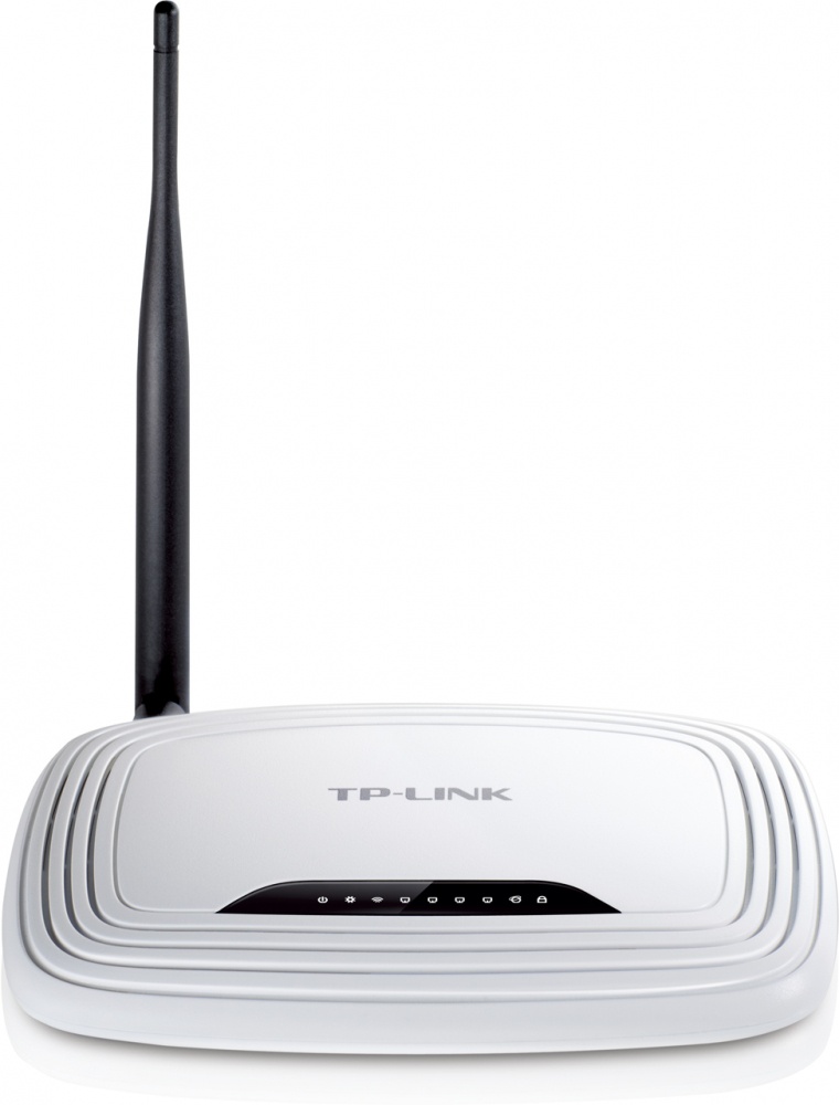 Compra Router TP-Link Ethernet TL-WR740N, Inalámbrico, 150 Mbits, 5dBi ...