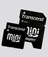 Compra Memoria Transcend Card Mini-Secure Digital 2GB TS2GSDM ...