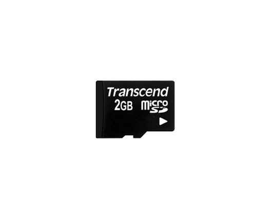 Compra Memoria Flash Transcend, 2GB MicroSD Clase 4 TS2GUSDC | Cyberpuerta.mx