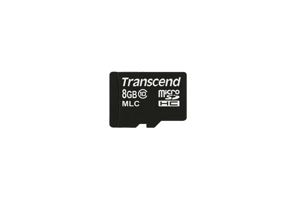 Compra Memoria Flash Transcend, 8GB MicroSDHC MLC Clase 10 TS8GUSDC10M ...