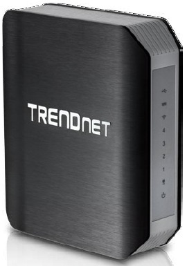 Compra Router Trendnet Gigabit Ethernet TEW-811DRU, Inalámbrico, 4x RJ ...