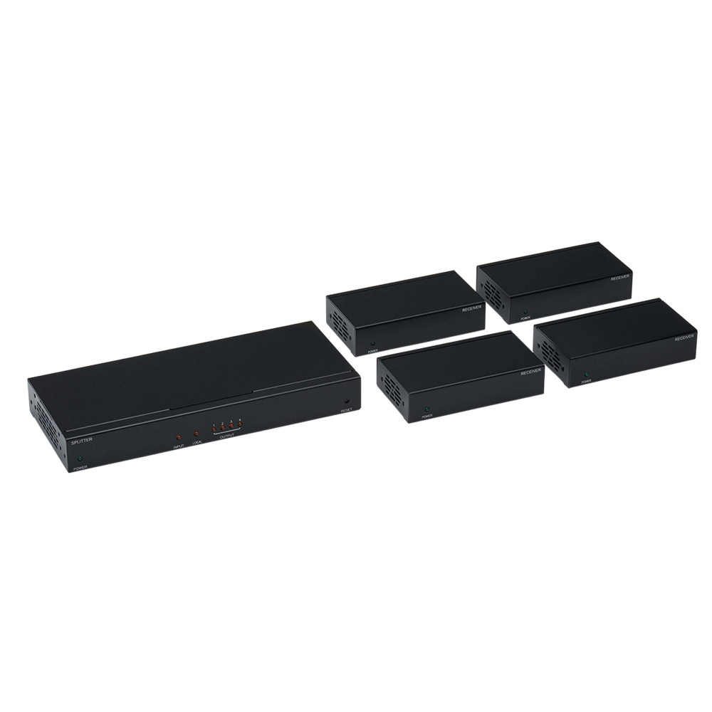 Compra Tripp Lite by Eaton Juego Extensor de Video DisplayPort, 2x HDMI ...