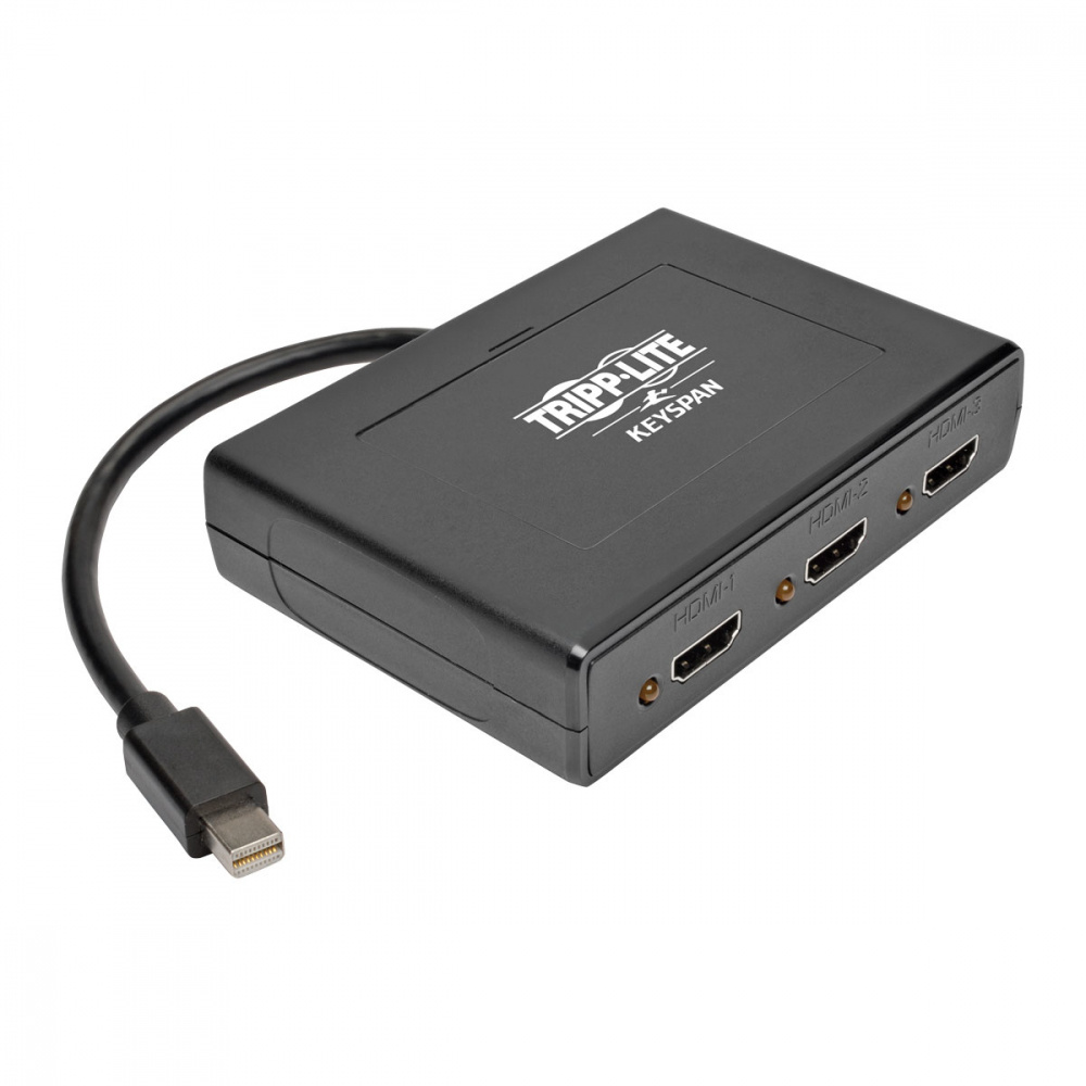Compra Tripp Lite by Eaton Multi-Stream Mini DisplayPort - 3x HDMI, B155-003-HD-V2 | Cyberpuerta.mx