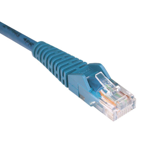 Tripp Lite by Eaton Cable Patch Cat5e UTP Moldeado Sin Enganches RJ-45 ...