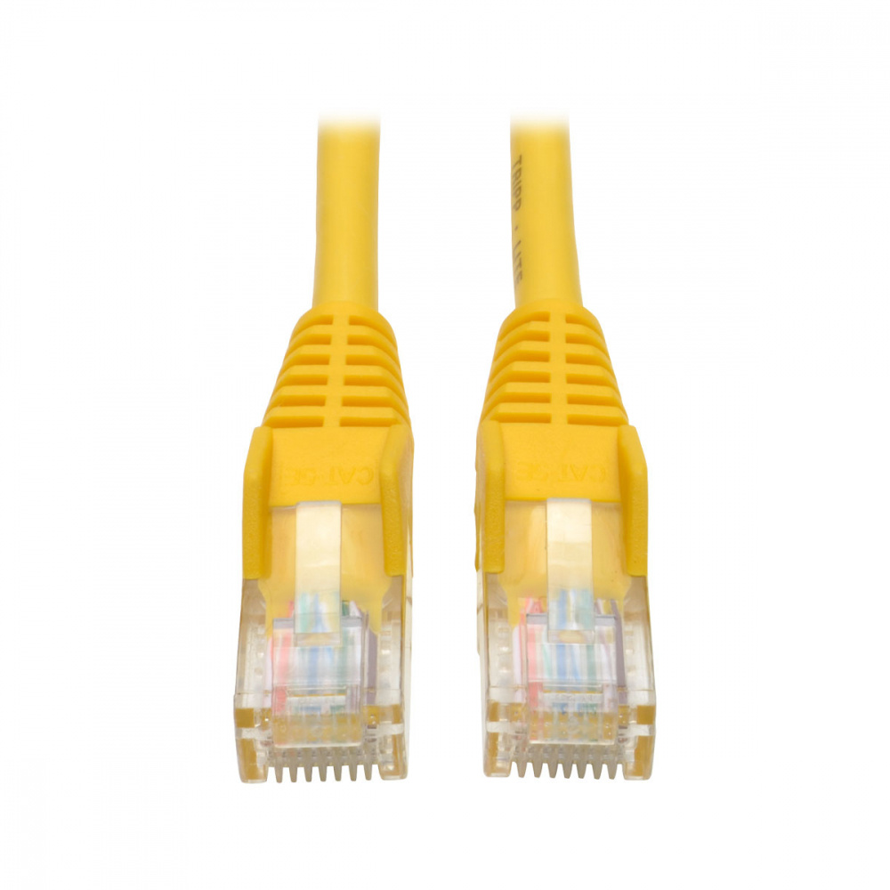 Tripp Lite by Eaton Cable Patch Cat5e UTP Moldeado sin Enganches RJ-45 ...
