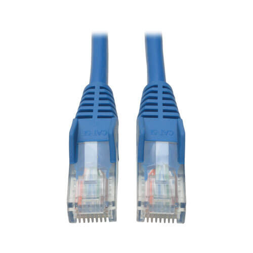 Compra Tripp Lite by Eaton Cable Patch Cat5e UTP RJ-45 Macho 22.9m Azul ...
