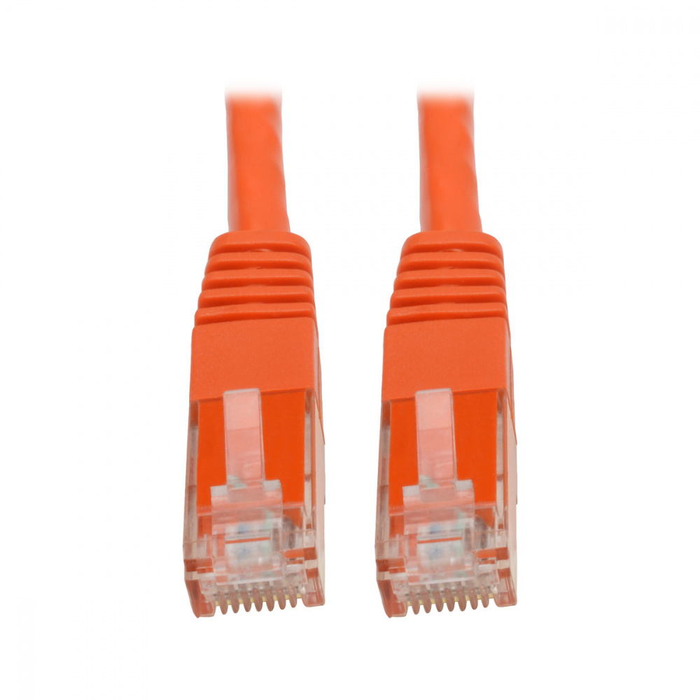 Tripp Lite by Eaton Cable Patch Cat6 UTP Moldeado RJ-45 Macho - RJ-45 ...