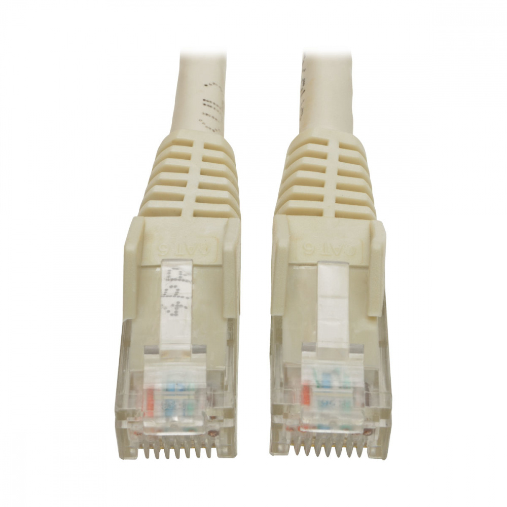 Compra Tripp Lite by Eaton Cable Patch Cat6 UTP RJ-45 1.2m Blanco N201-004-WH | Cyberpuerta.mx
