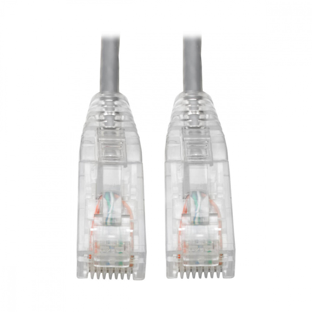 Compra Tripp Lite by Eaton Cable Patch Cat6 UTP RJ-45 35cm Gris N201-S01-GY | Cyberpuerta.mx