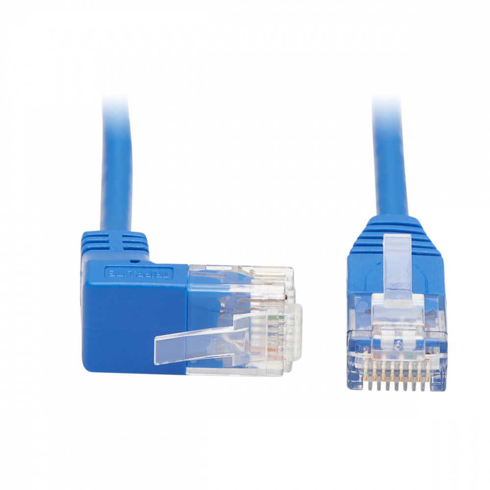 Tripp Lite by Eaton Cable Patch Cat6 UTP RJ-45 Macho - RJ-45 Macho, 4.6 ...