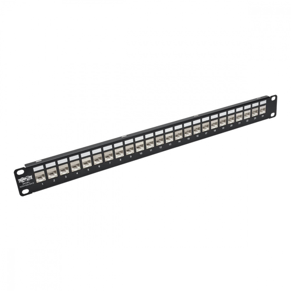 Compra Tripp Lite by Eaton Panel de Parcheo de Paso Directo, N254-024 ...