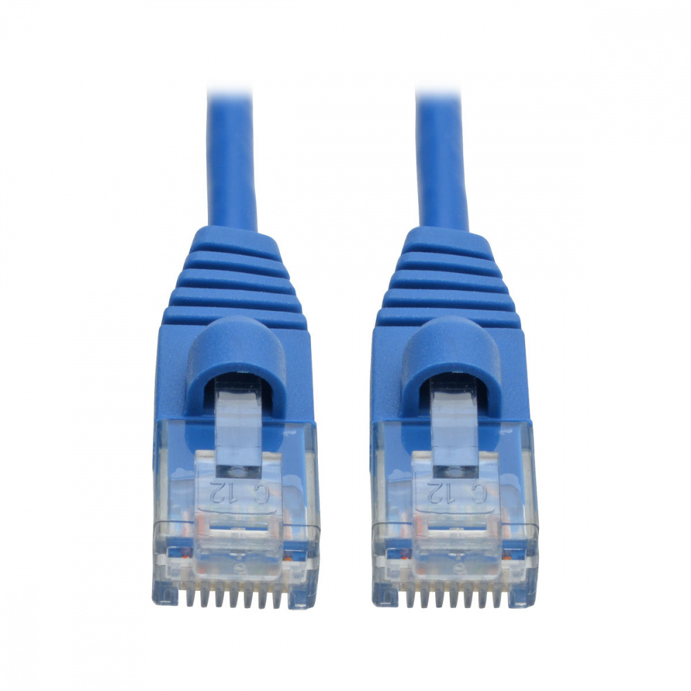 Compra Tripp Lite by Eaton Cable Patch Cat6a UTP RJ-45 1.8m Azul N261-S06-BL | Cyberpuerta.mx