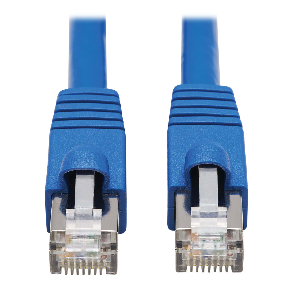 Tripp Lite by Eaton Cable Patch Cat6a UTP sin Enganches RJ-45 Macho ...