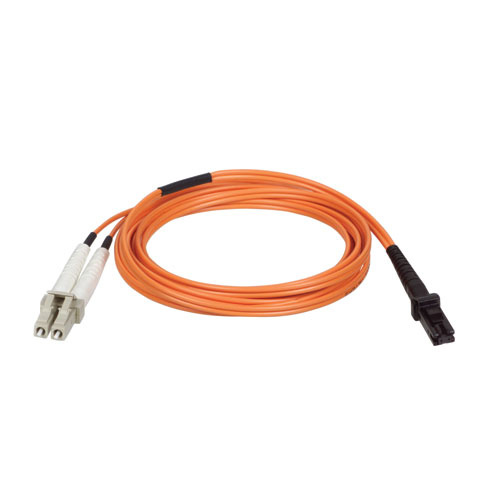 Compra Tripp Lite by Eaton Cable Fibra Óptica OFNR MT-RJ - 2x LC, 3m ...