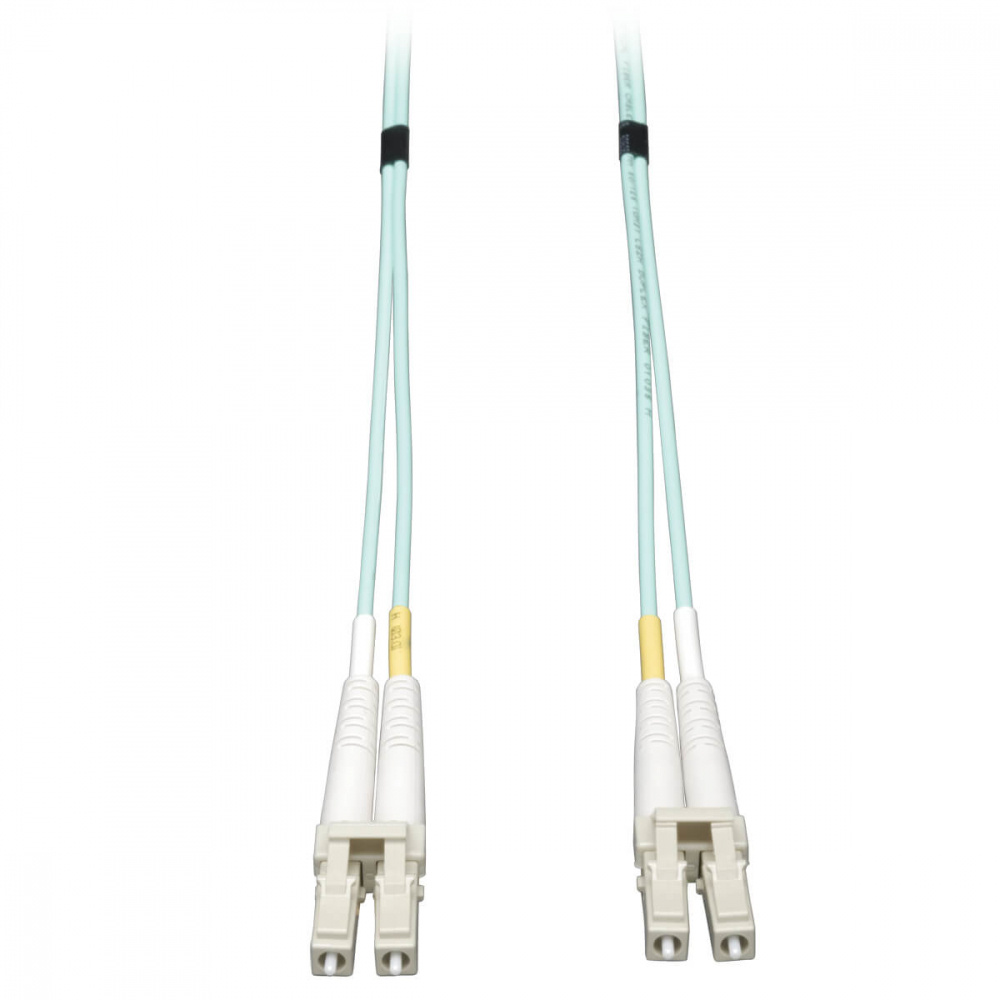 Compra Tripp Lite Cable Fibra Óptica OM3 LC 20m N820-20M | Cyberpuerta.mx