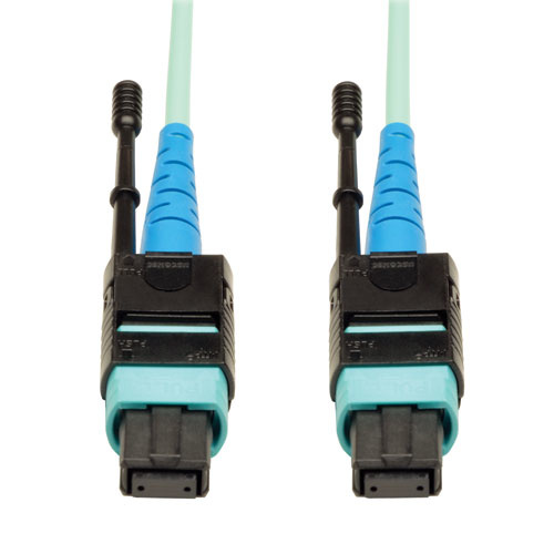 Tripp Lite by Eaton Cable Fibra Óptica OM3 MTP Macho - MTP Macho, 10.6 ...