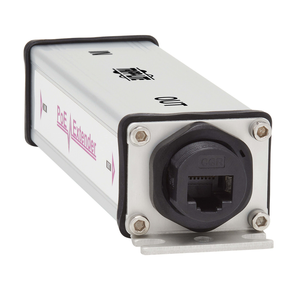 Compra Tripp Lite by Eaton Adaptador e Inyector de PoE 2 Puertos PoE ...