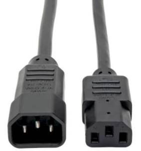 Compra Tripp Lite by Eaton C14 Macho–C13 Hembra Cable 1.22m ...