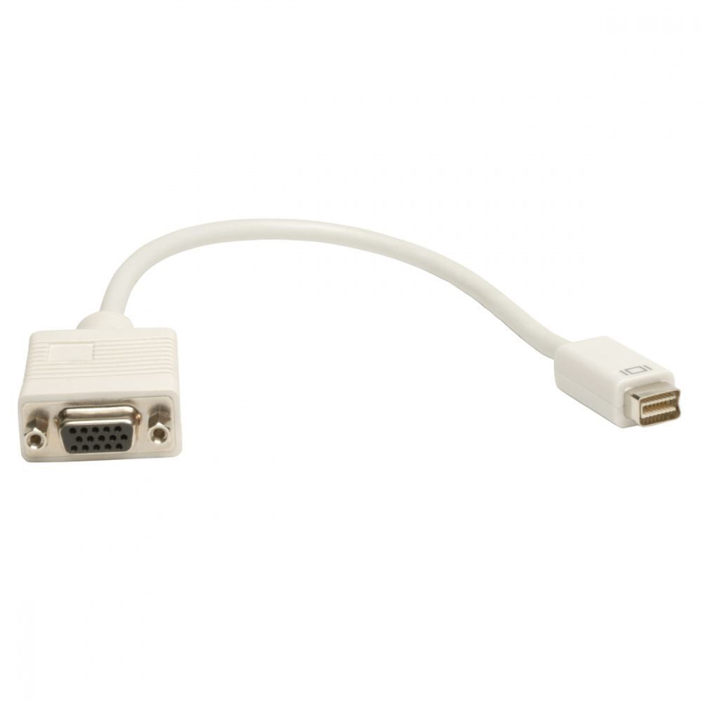 Compra Tripp Lite by Eaton Adaptador mini-DVI Macho - VGA Hembra, Blanco P138-000-VGA ...