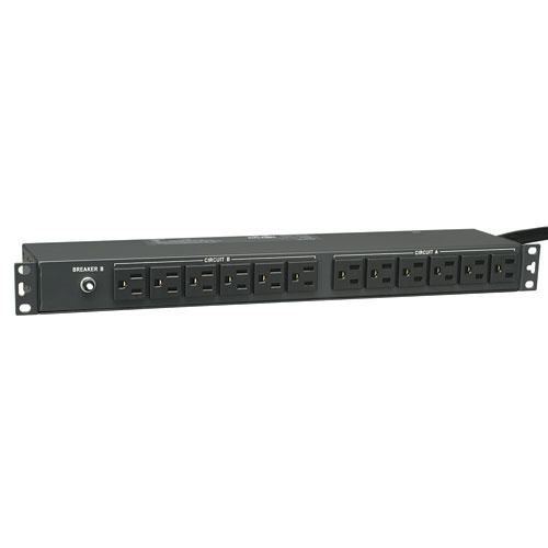 Compra Tripp Lite by Eaton PDU Monofásico Básico, 30A 120V, Horizontal ...