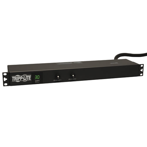 Compra Tripp Lite by Eaton PDU Monofásico con Medidor Digital, 30A 120V ...