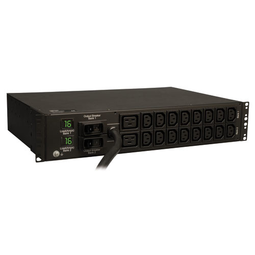 Compra Tripp Lite by Eaton PDU Monofásico para Rack 2U, 32A, 230V ...