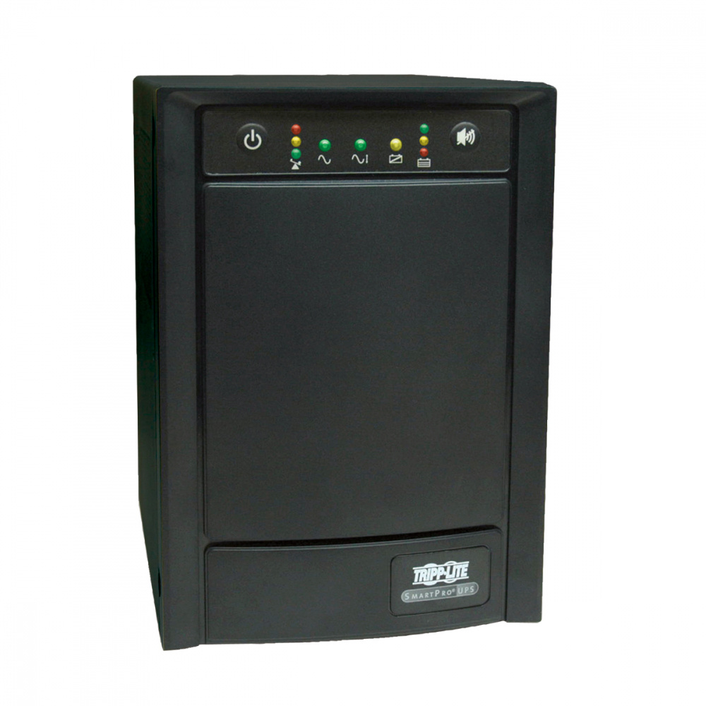 No Break Tripp Lite by Eaton SmartPro Linea Interactiva, 650W, 1050VA ...