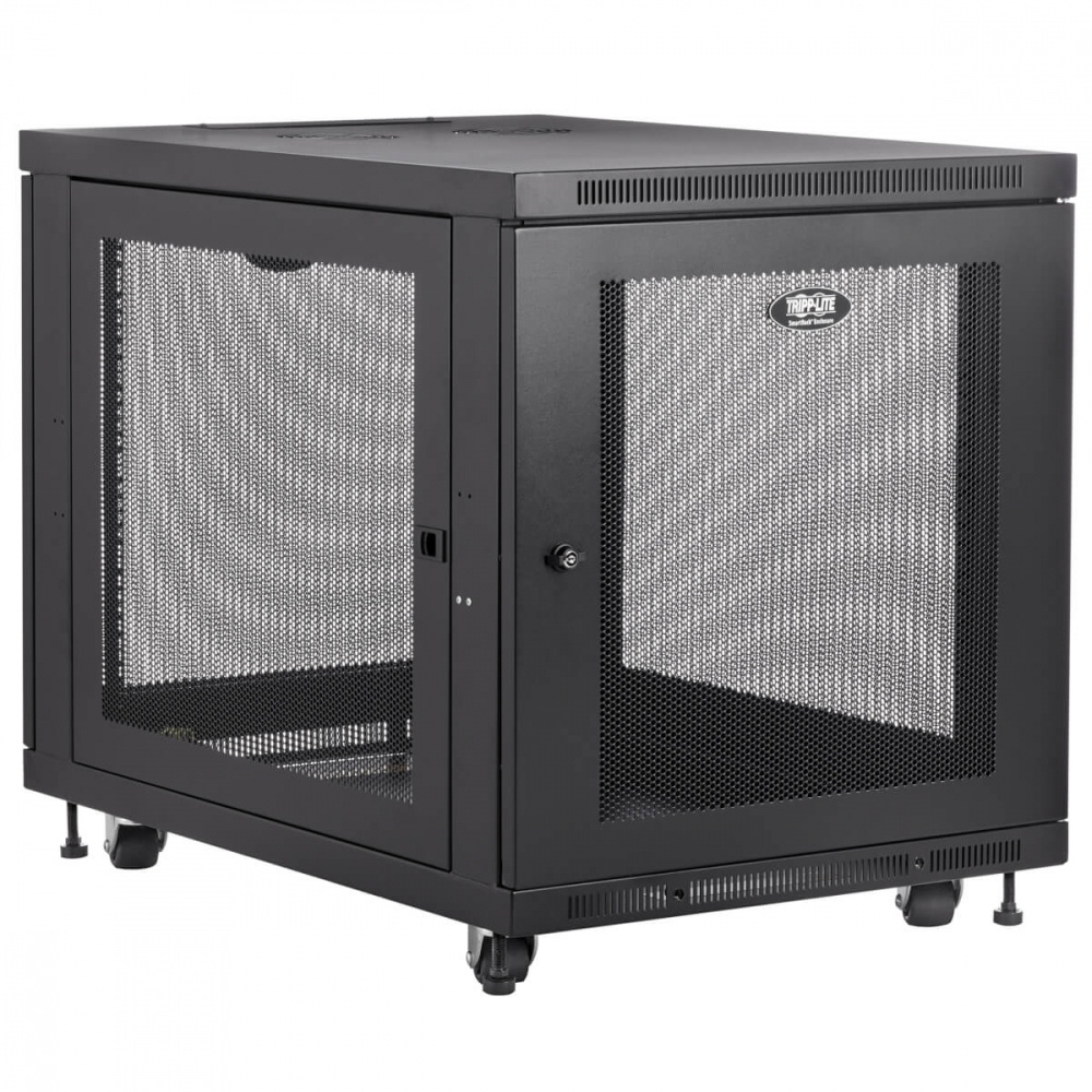 Tripp Lite by Eaton Gabinete SmartRack Premium de 12U | Cyberpuerta.mx