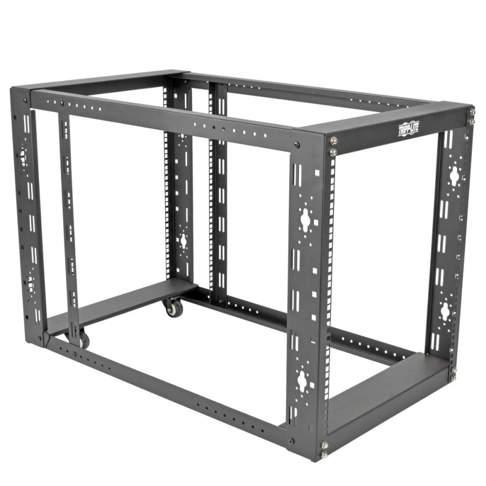Compra Tripp Lite by Eaton Rack Abierto 4 Postes 19", 12U, Negro ...
