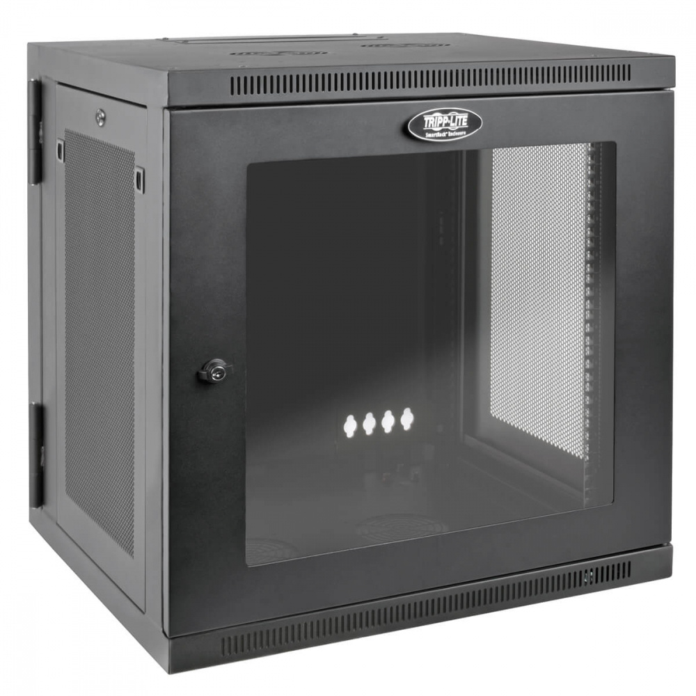 Compra Tripp Lite by Eaton Gabinete SmartRack, 12U, hasta 90Kg, Negro ...