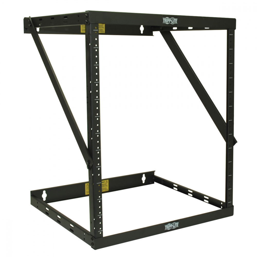 Compra Tripp Lite by Eaton Rack Abierto Expandible SmartRack de 2 ...