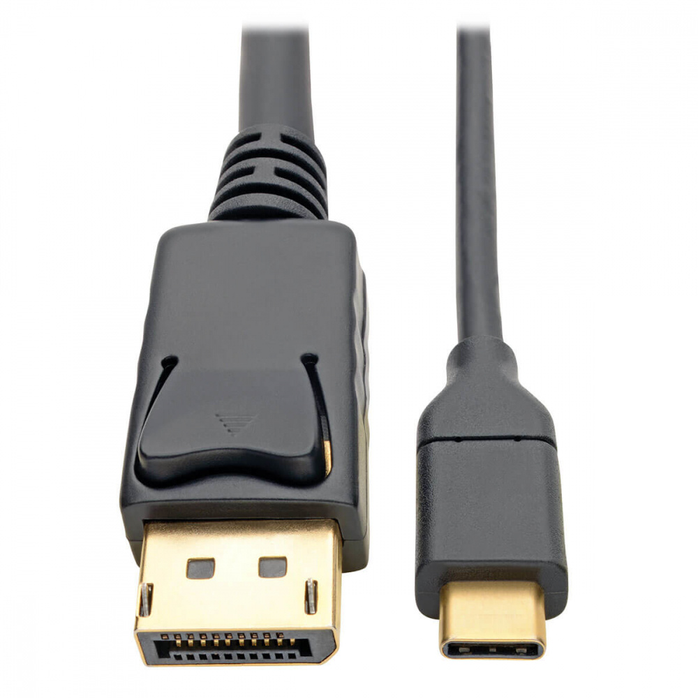 Compra Tripp Lite U444-003-DP USB-C a DP 90cm Cable | Cyberpuerta.mx