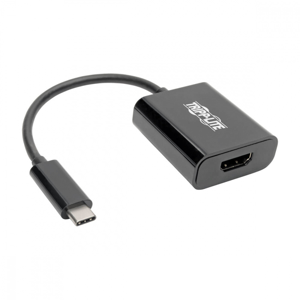 Compra Tripp Lite by Eaton Adaptador USB C Macho - HDMI Hembra 4K, U444 ...
