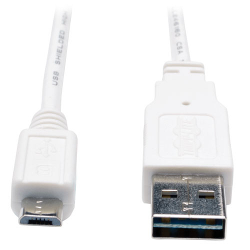 Compra Tripp Lite by Eaton Cable USB Macho - Micro-USB B Macho, 91cm ...