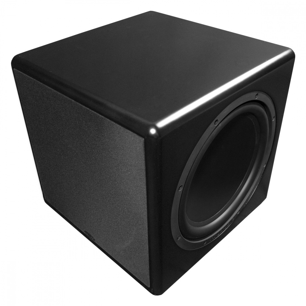 Compra TruAudio Subwoofer para Sonido Envolvente 12" 350W, CSUB-12 ...
