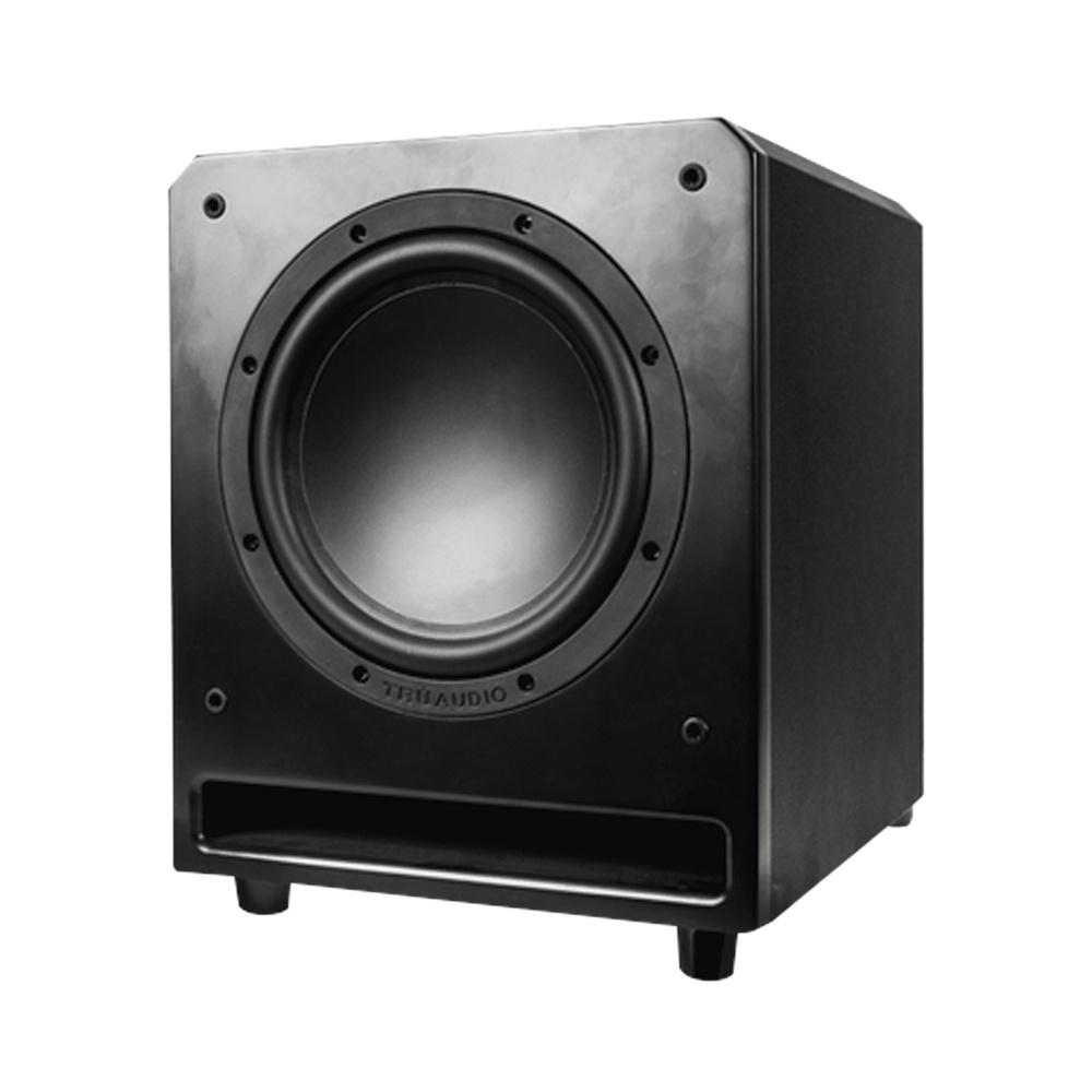 Compra TruAudio Subwoofer para Sonido Envolvente SS-10 10" 150W RMS, SS ...