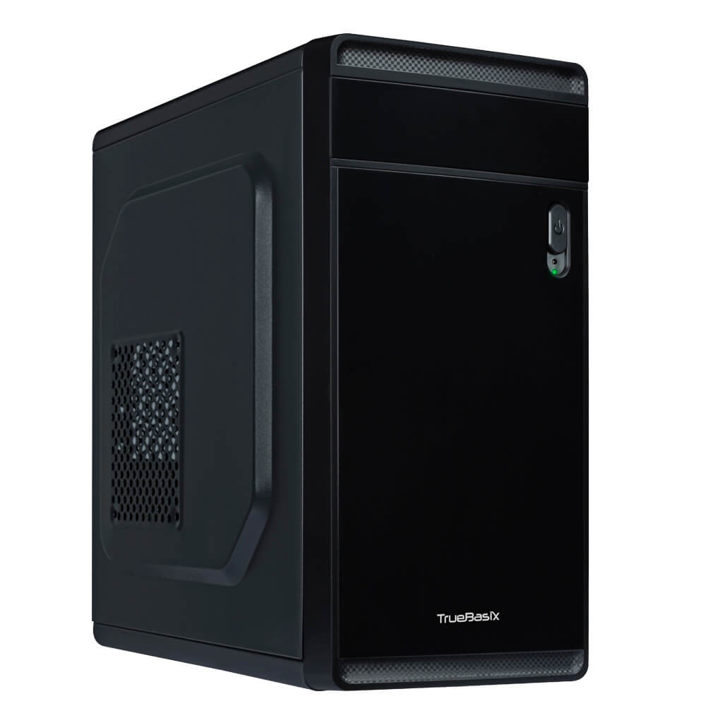Compra Gabinete True Basix Mini-Tower Micro-ATX 500W TB-924863 ...