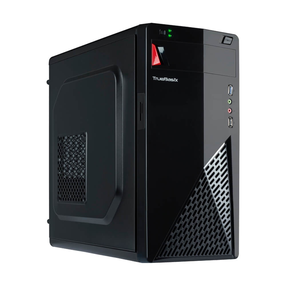 Compra Gabinete True Basix LYNX Mini-Tower Fuente de 500W TB-924870 ...