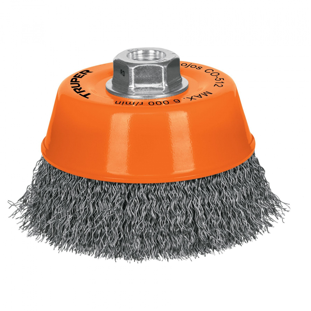 Compra Truper Carda para Esmeril 5", 0.35mm, Naranja, 11535 | Cyberpuerta.mx