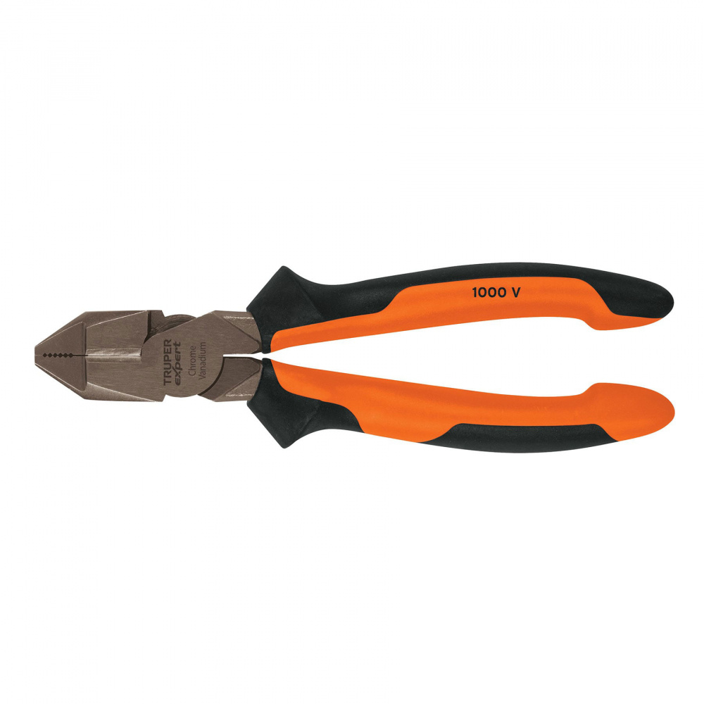 Truper Pinza de Electricista T200-9X, 9", Acero | Cyberpuerta.mx
