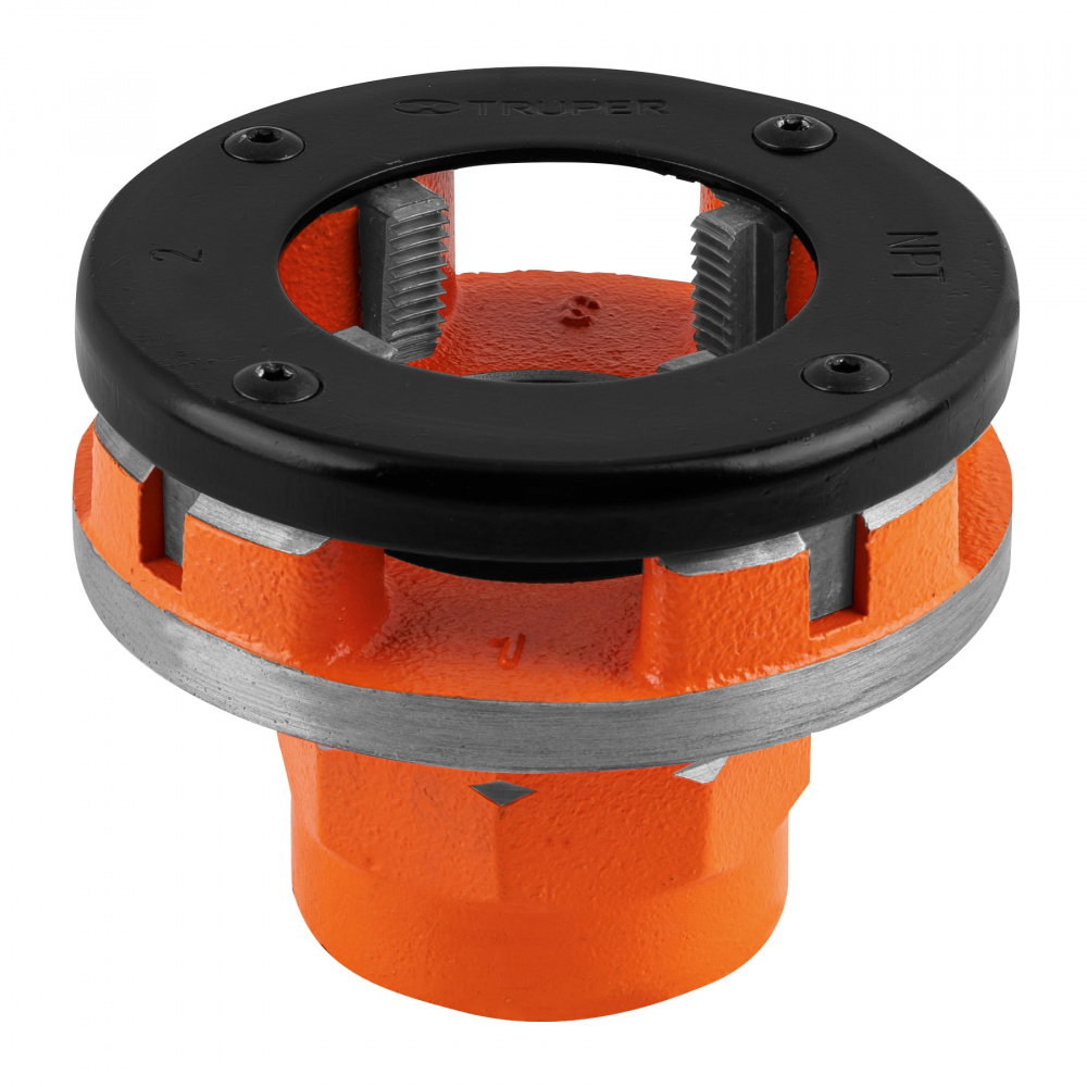 Compra Truper Dado para Tarraja D-850-2 2" Naranja/Negro, 13084 ...