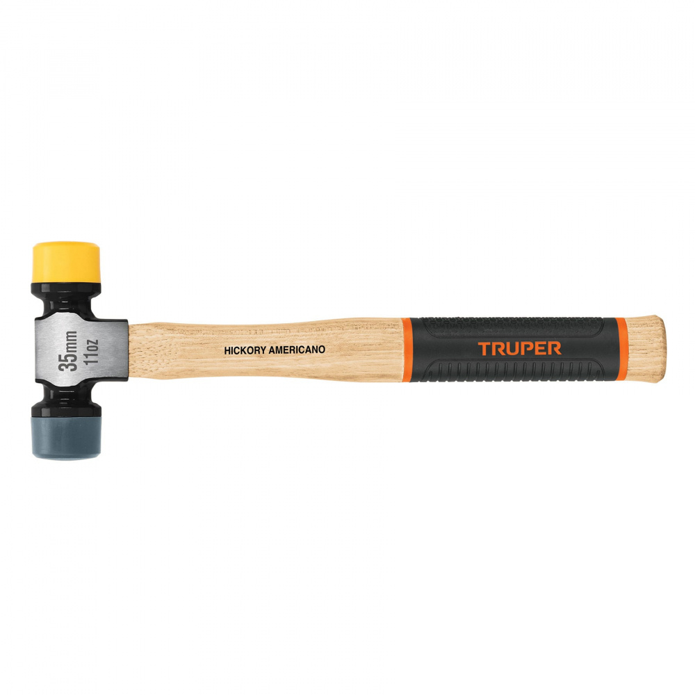 Martillo Truper Masu 35 11oz 28cm Con Mango De Madera Cyberpuerta Mx