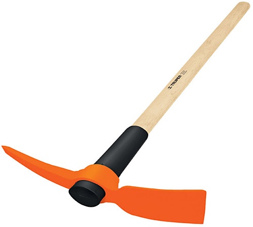 Compra Pico Truper 18631 1.13 Kg Escoplo 70mm Mango de 91cm, 18631 ...