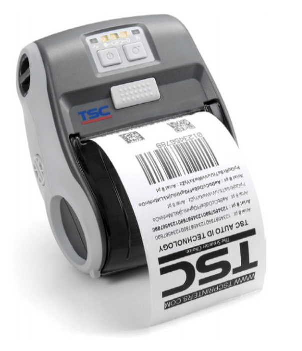 Compra TSC ALPHA-30R Impresora de Etiquetas Térmica Direct A30RB-A001 ...