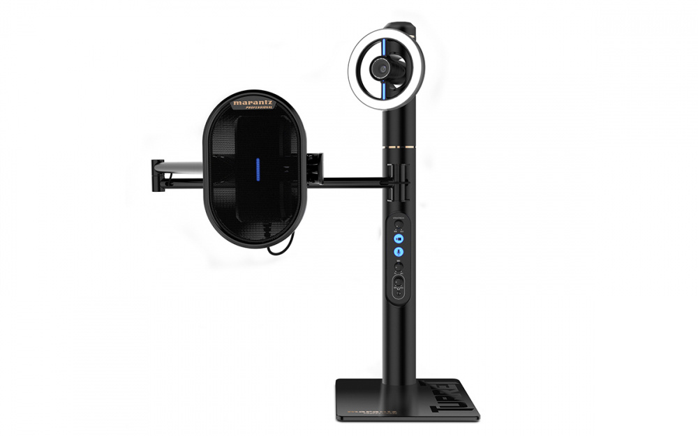 Compra Webcam 2MP 1080p USB-C TURRET | Cyberpuerta.mx